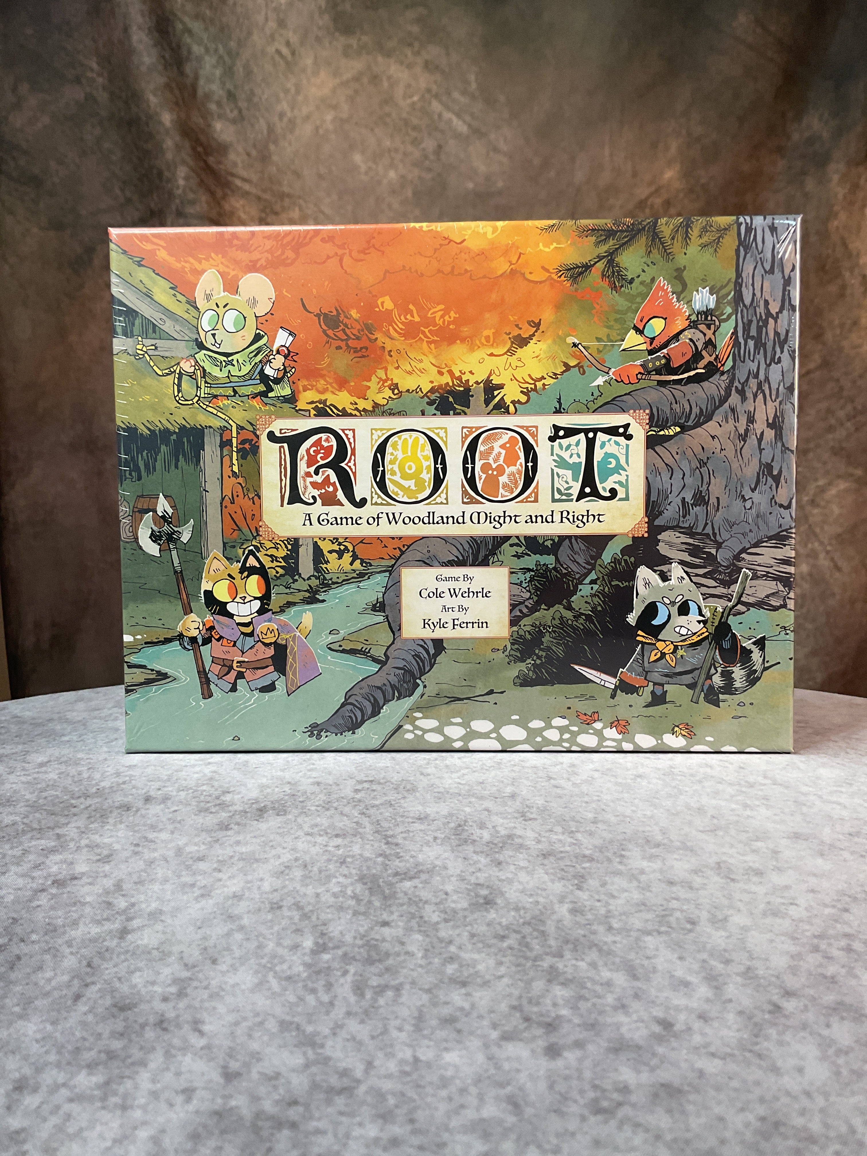 Board Game – Root – Base Game – Expedition Outpost