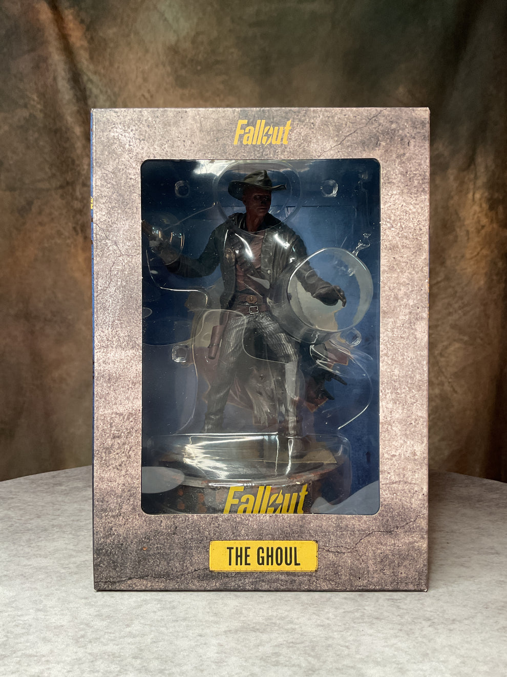 Dark Horse - Fallout - The Ghoul – Expedition Outpost