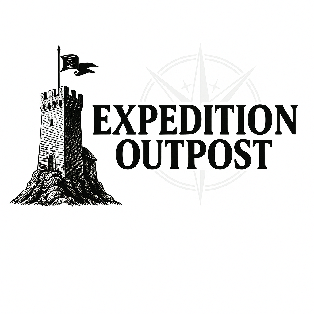 Books - The World of Cyberpunk 2077 – Expedition Outpost